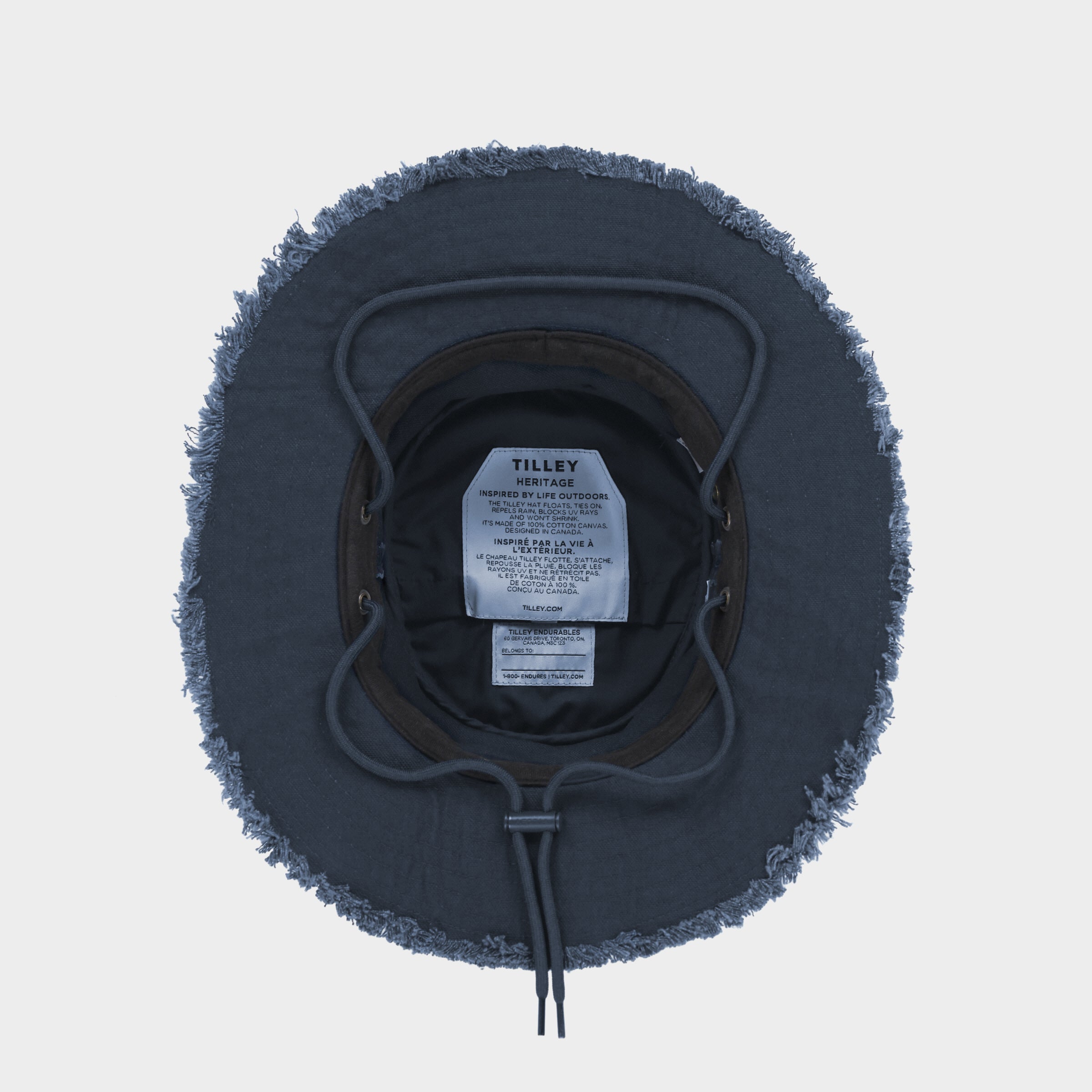 T3 Vintage Fringe Wanderer Hat – Tilley Canada