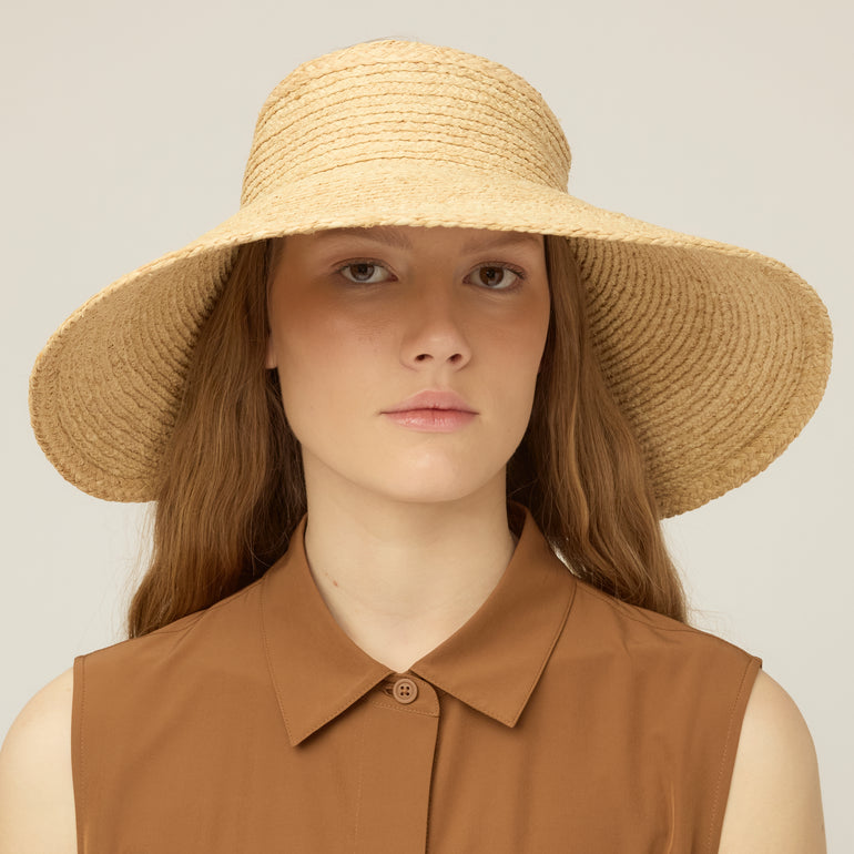 Straw Hats – Tilley Canada