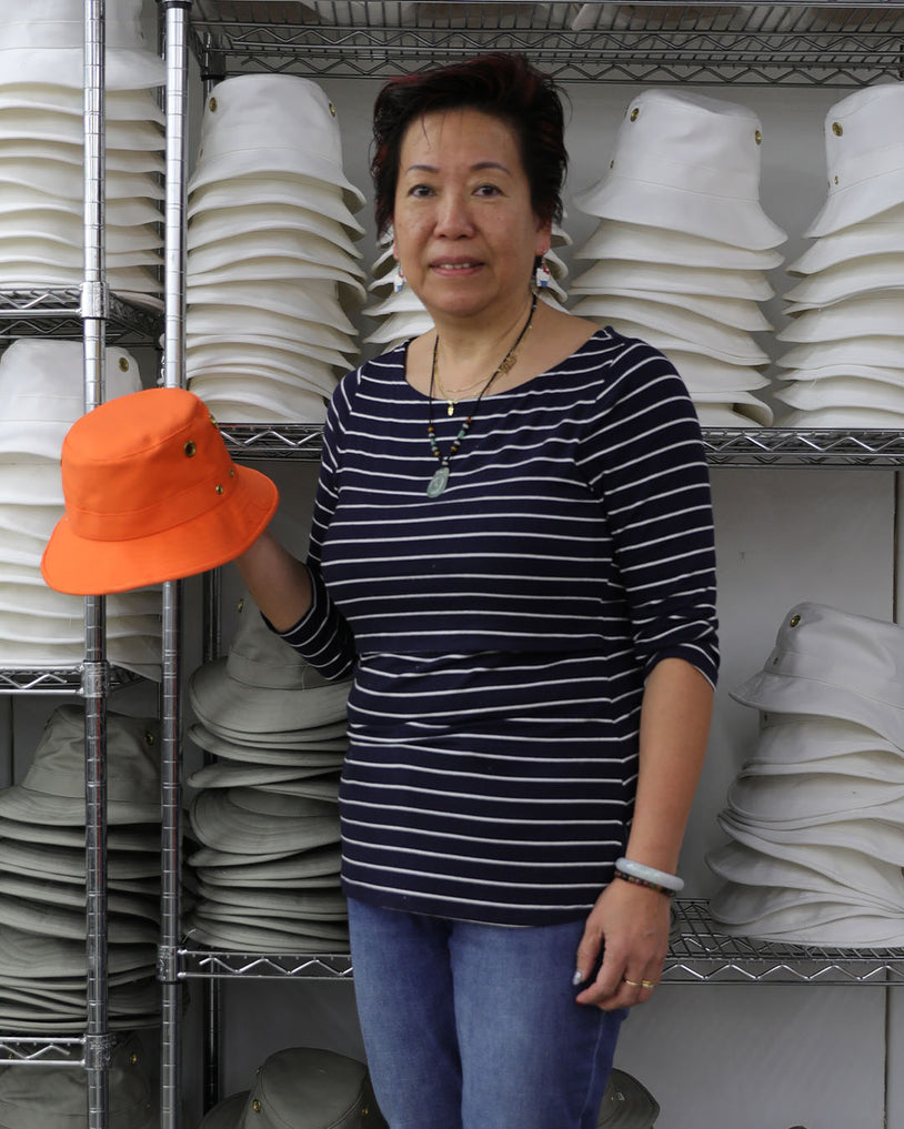 Made in Canada – Tilley Canada