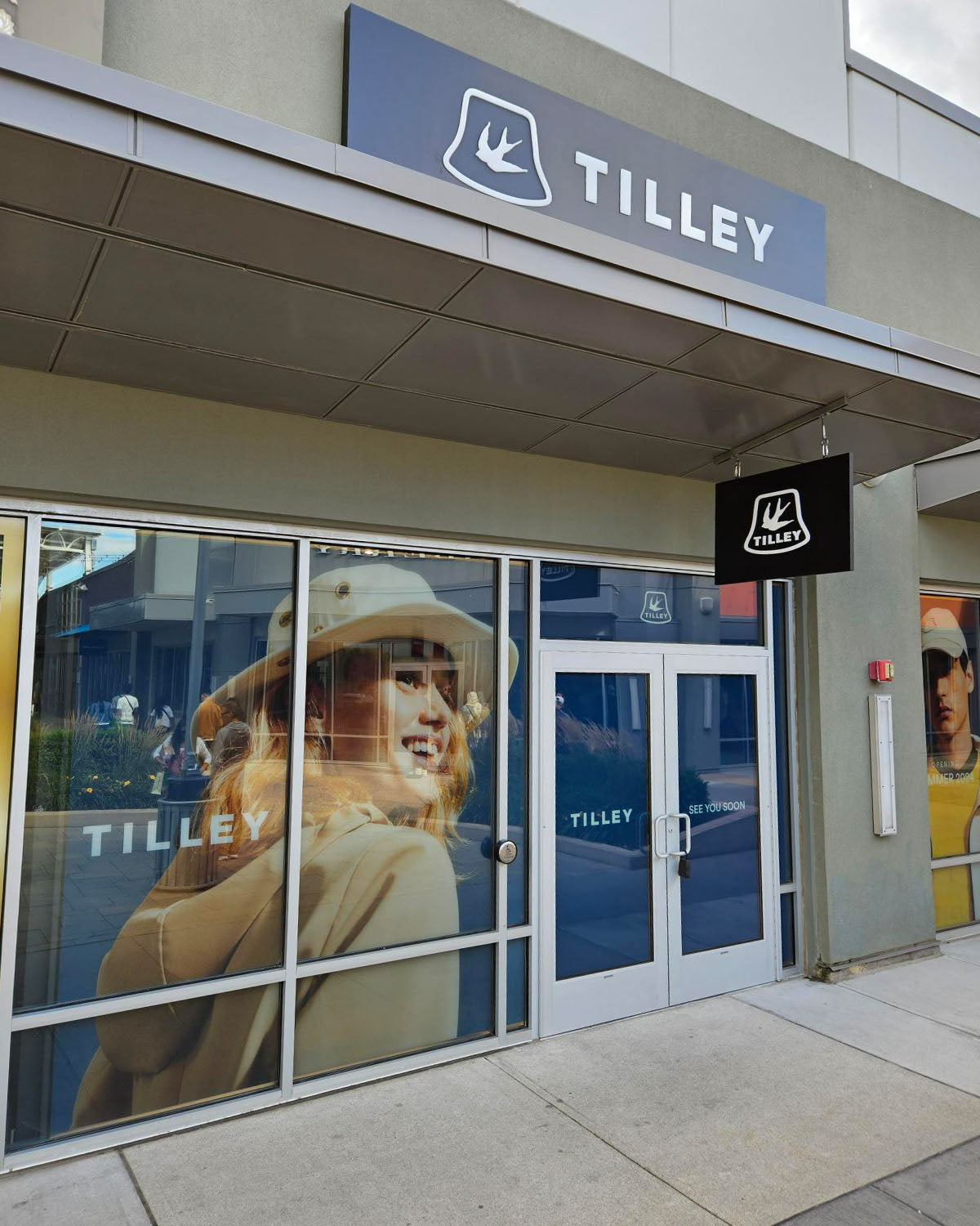 Store Locations – Tilley Canada