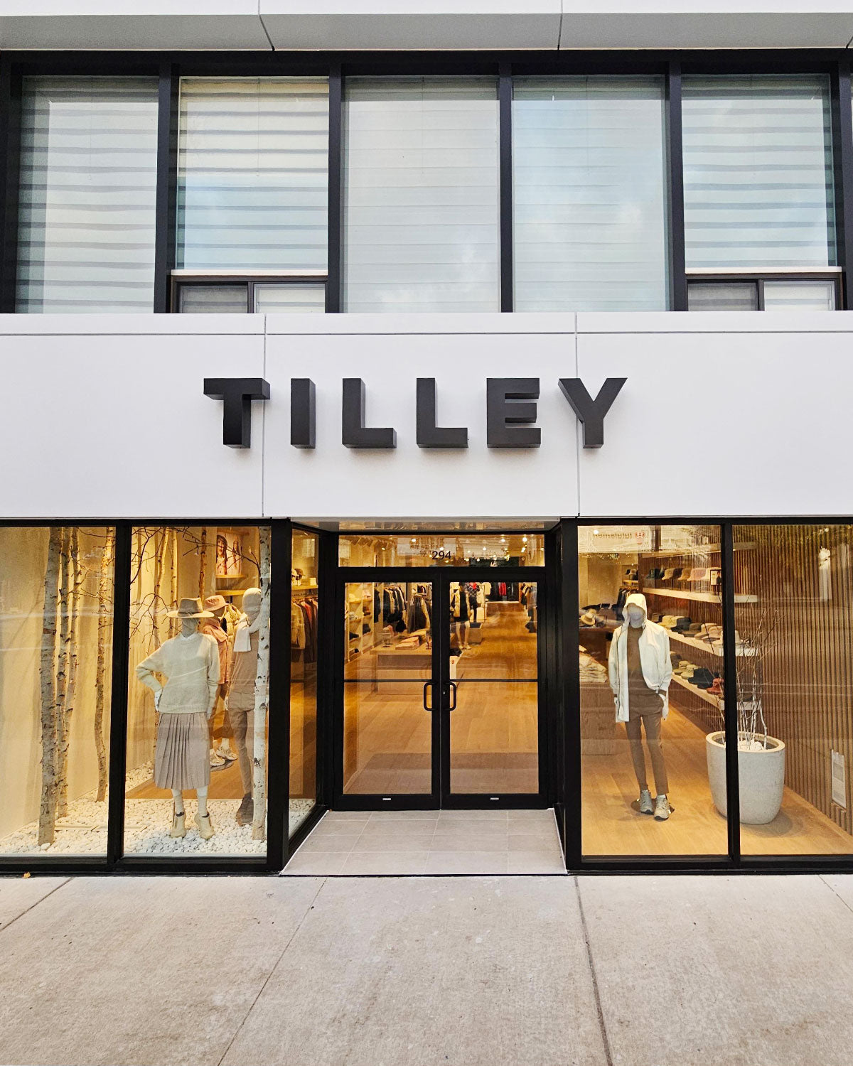 Store Locations – Tilley Canada