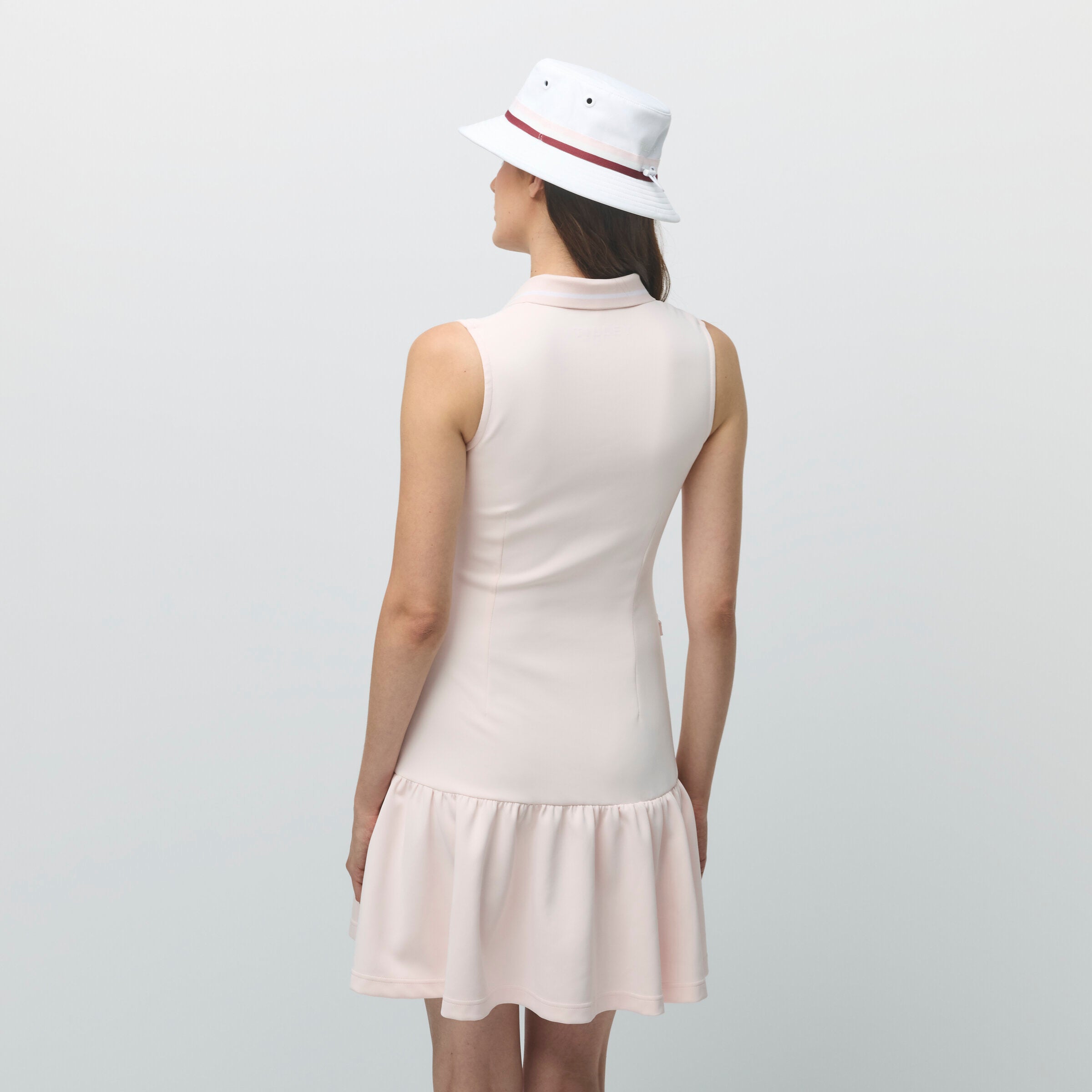 Airloft Ruffle Hem Dress – Tilley Canada
