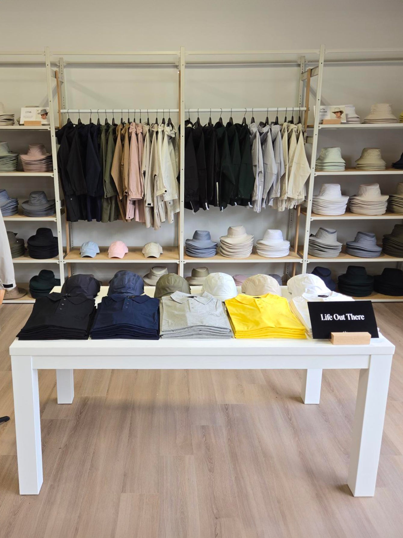 Store Locations – Tilley Canada